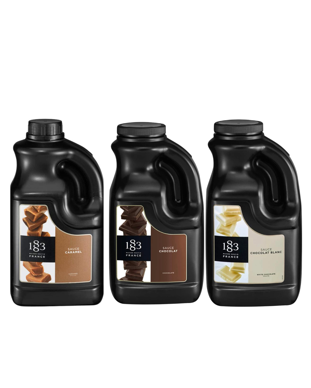 1883 Saucen- 64 oz. – O Positivo Café