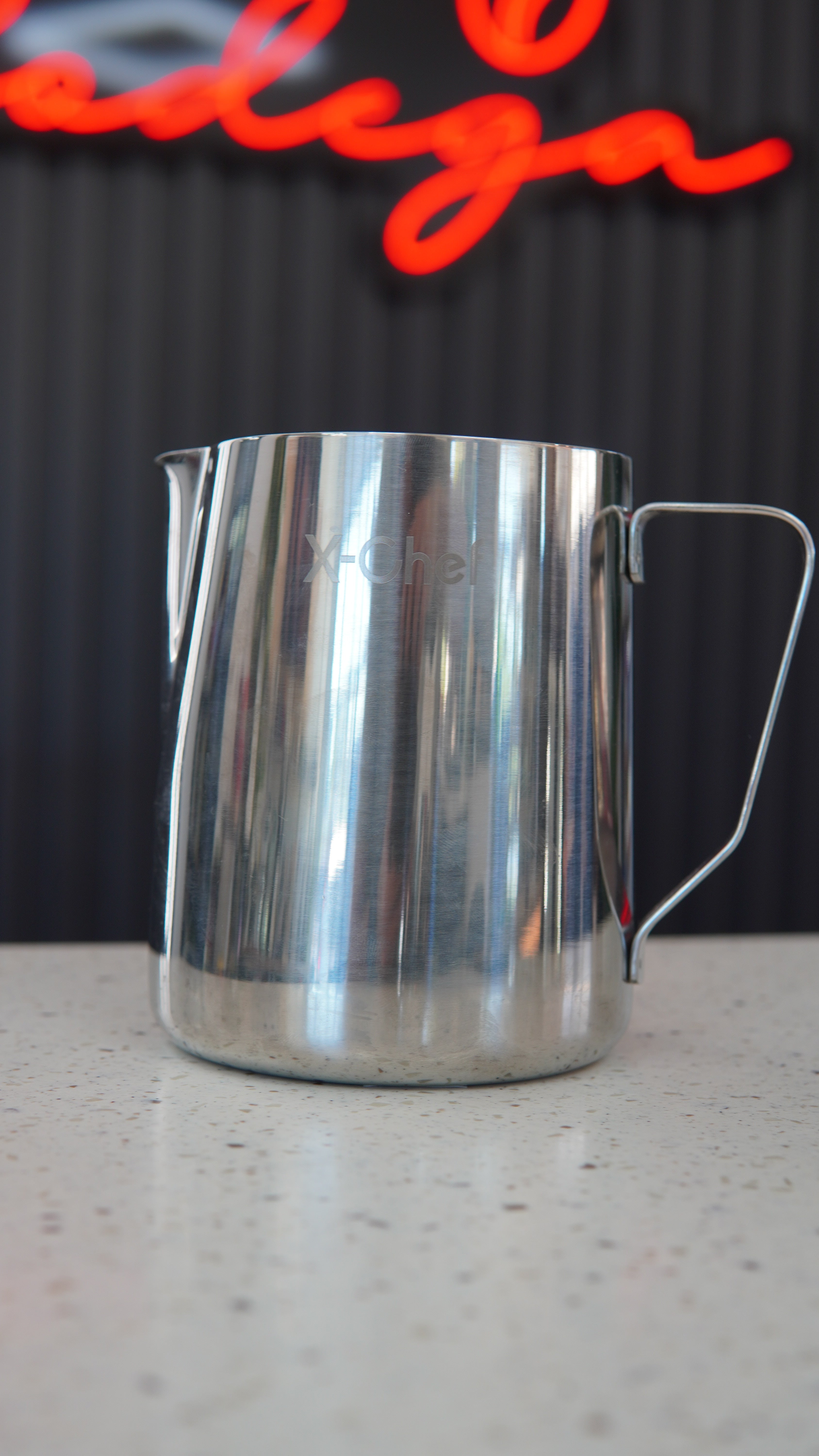 X-Chef Pitcher 30 oz – O Positivo Café